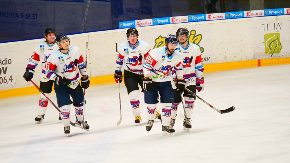 Mhk 32 Liptovský Mikuláš B Hk Sabinov 54 23 21 10 Foto Tomáš Kučera Fotogaléria