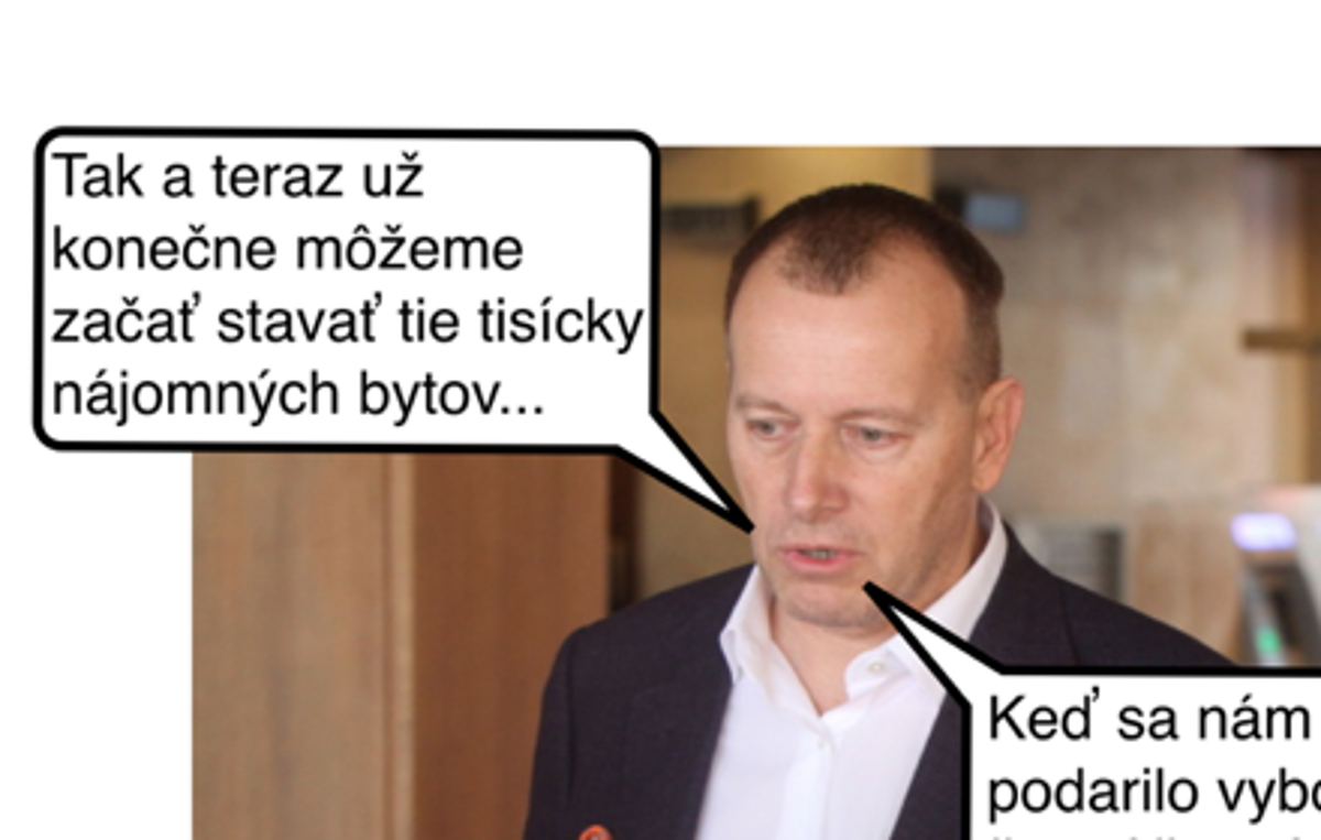 Cynická obluda: Spoločný boj za priority - Komentáre SME Cynická obluda: Spoločný boj za priority - Komentáre SME