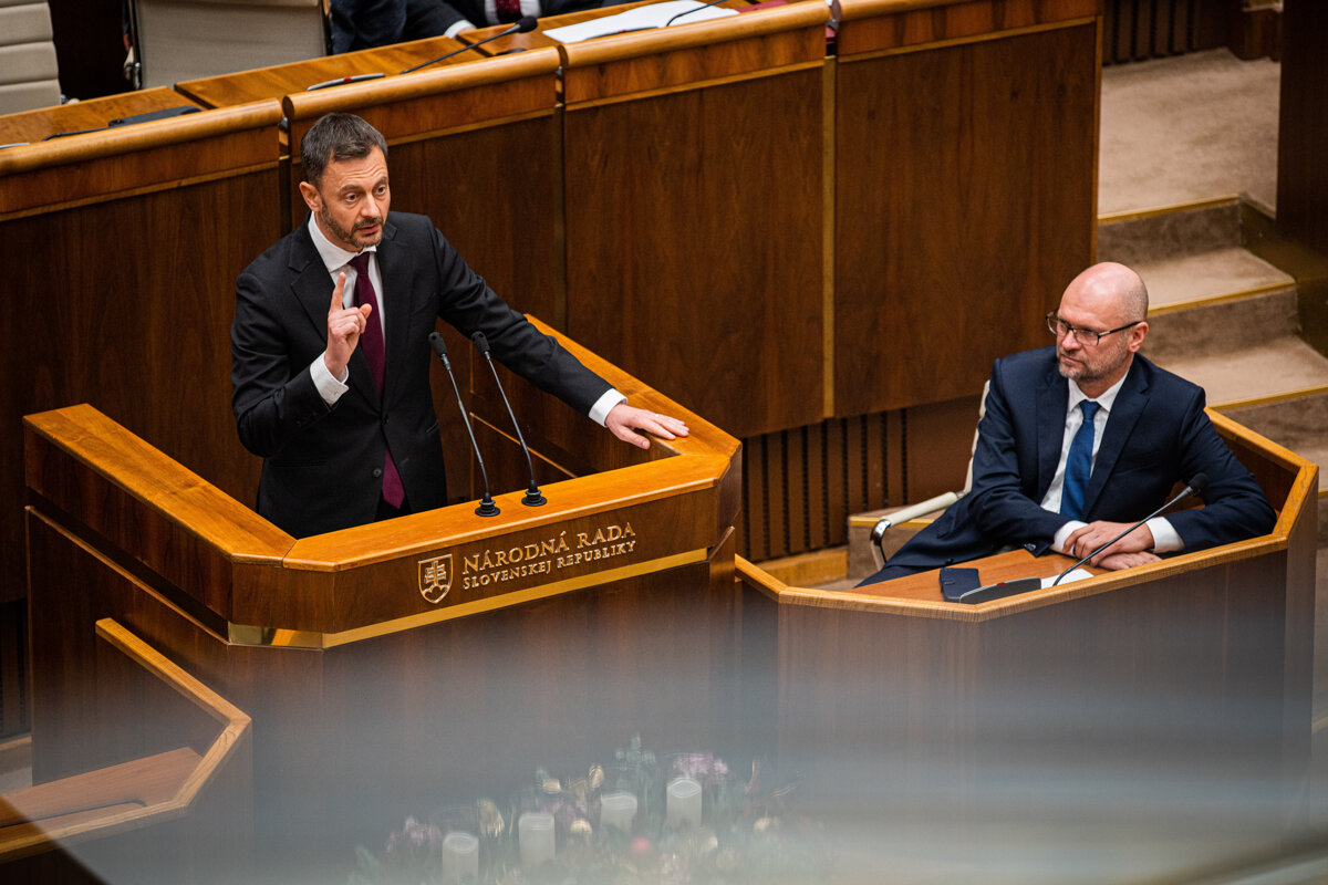 O Odvolan Hegerovej Vl dy Rozhodne Strana Spolu SME O Odvolan Hegerovej Vl dy Rozhodne Strana Spolu SME