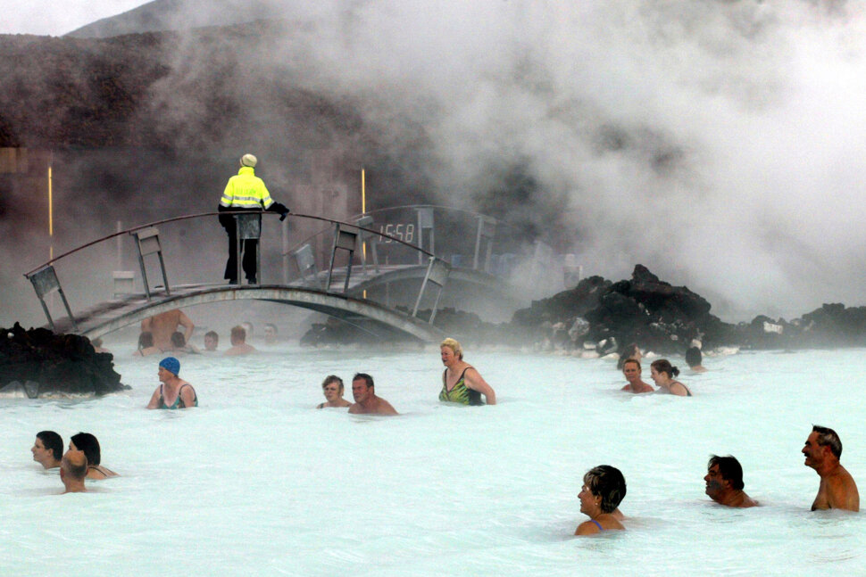 Kúpele Modrá lagúna na Islande sú opäť otvorené - Svet SME