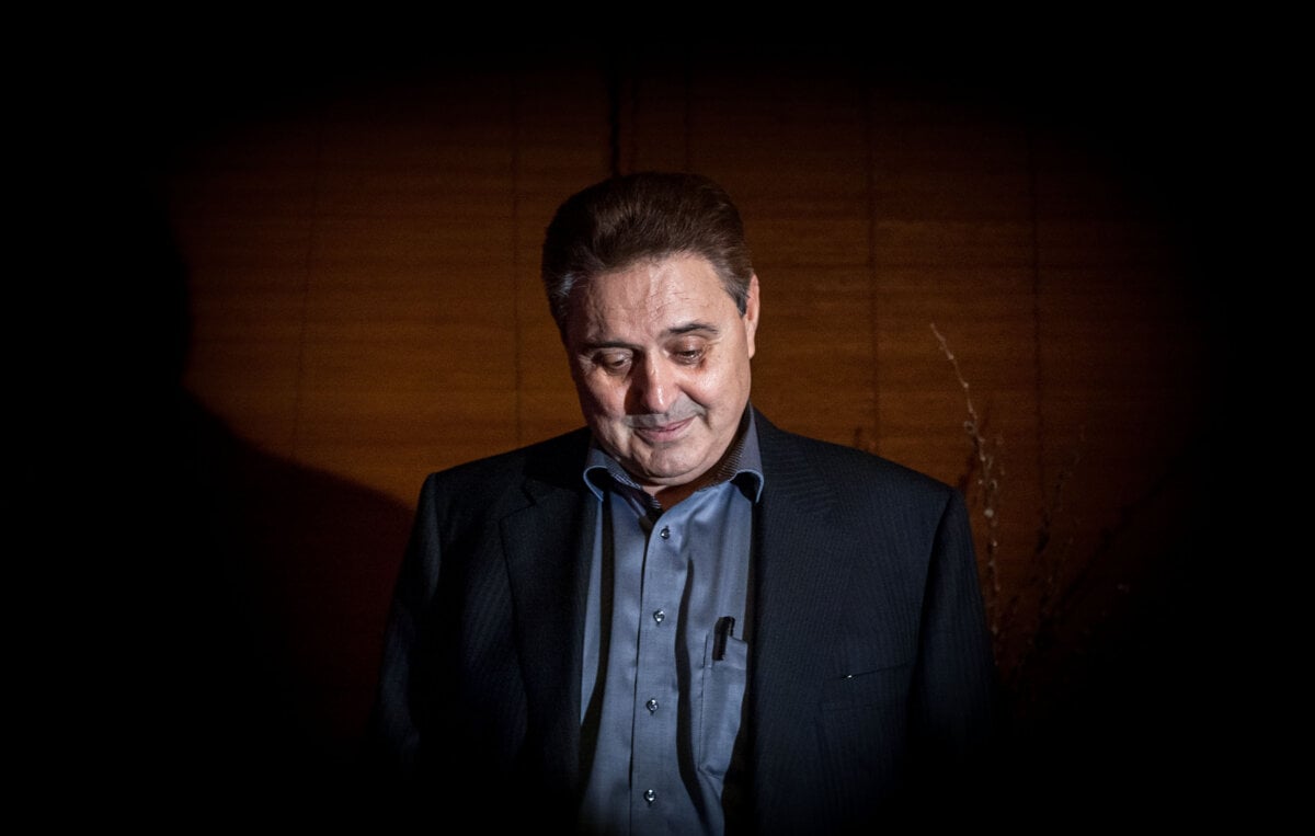 Vo veku 78 rokov zomrel podnikateľ Jozef Majský - SME Minúta Vo veku 78 rokov zomrel podnikateľ Jozef Majský - SME Minúta