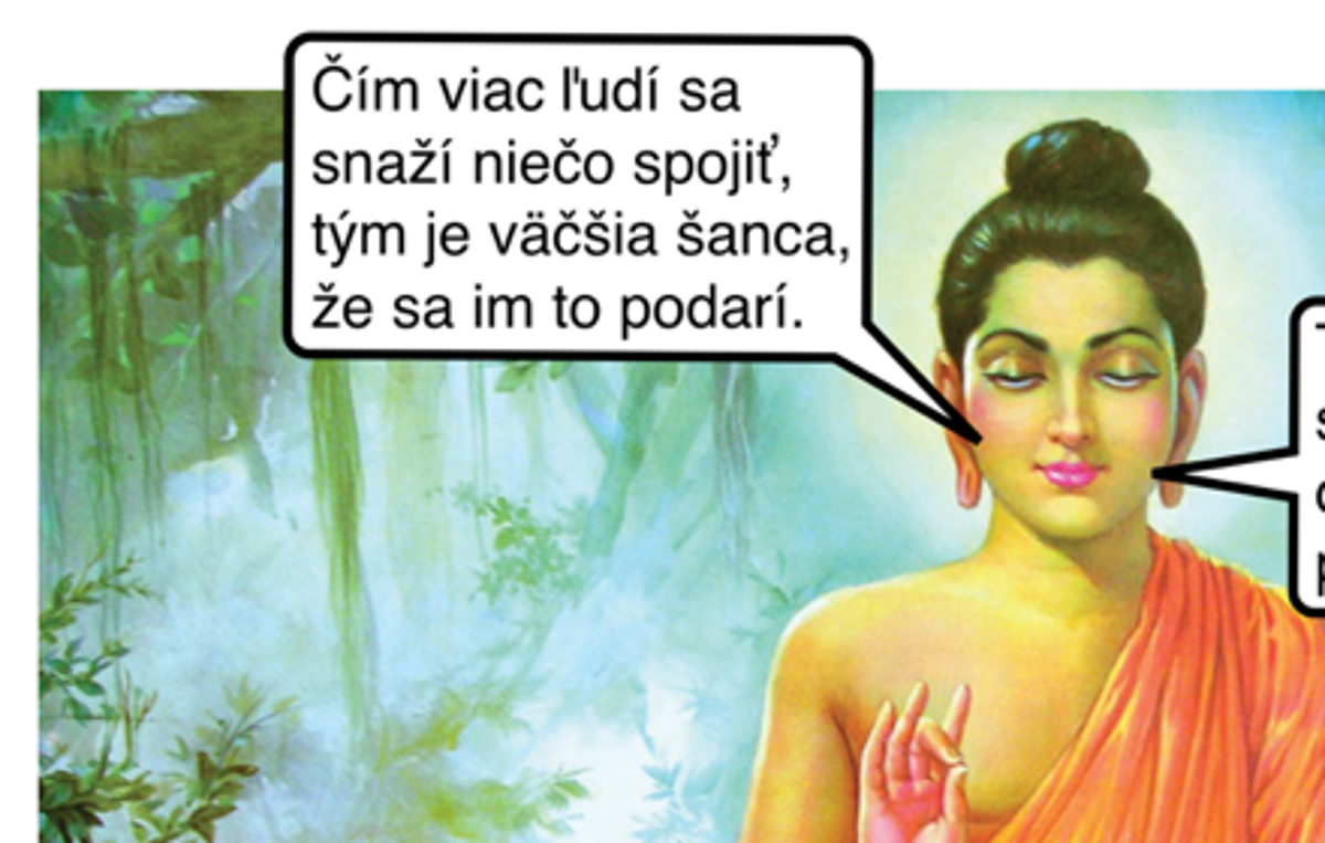 Výnimka z pravidla (Cynická obluda) - Komentáre SME Výnimka z pravidla (Cynická obluda) - Komentáre SME