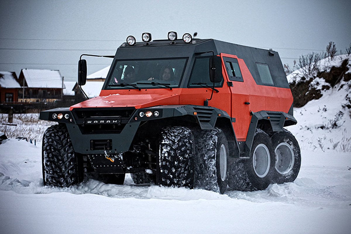 Rusk Avtoros aman 8x8 Vie Pl va Aj Jazdi Bokom Auto SME rusk-avtoros-aman-8x8-vie-pl-va-aj-jazdi-bokom-auto-sme