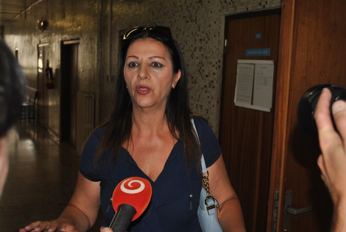 Nora Mojsejová Dostala Za Podvod Na Versačem 10 Rokov Korzár Sme