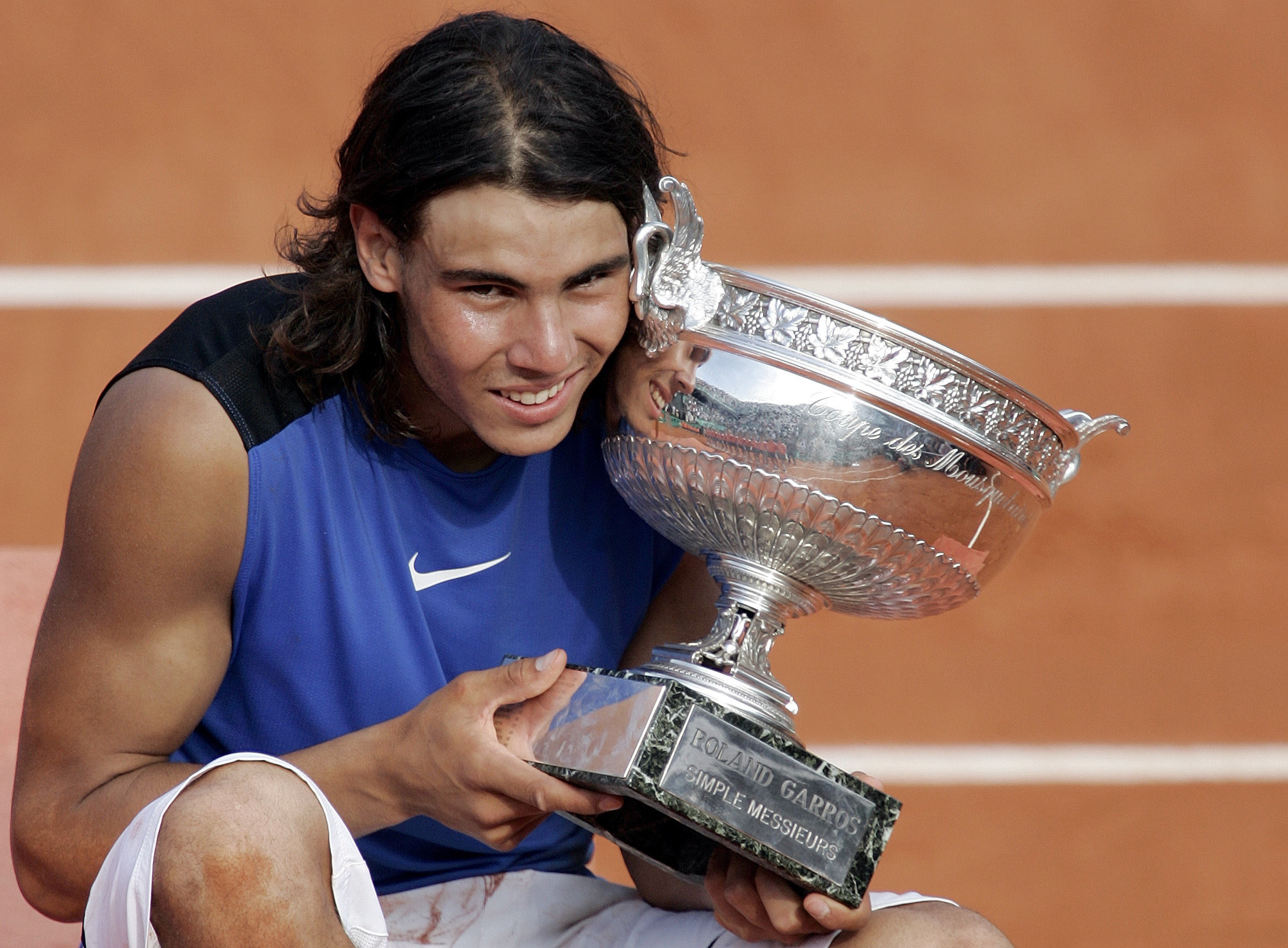 Pozrite si deväť víťazných rokov Nadala na Roland Garros | SPORTNET