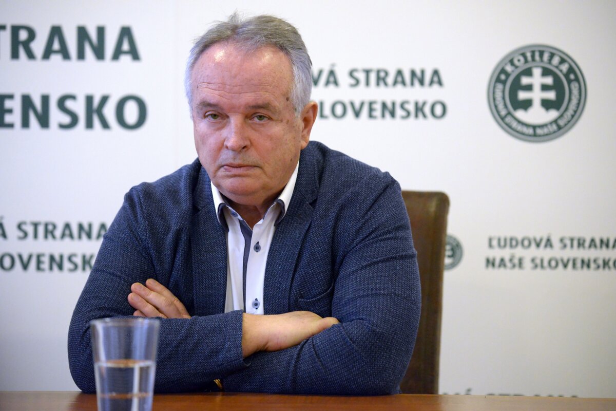 Bývalý Sudca Radačovský Mal V Domácom Hnilci Veľkú Podporu Korzár Sme