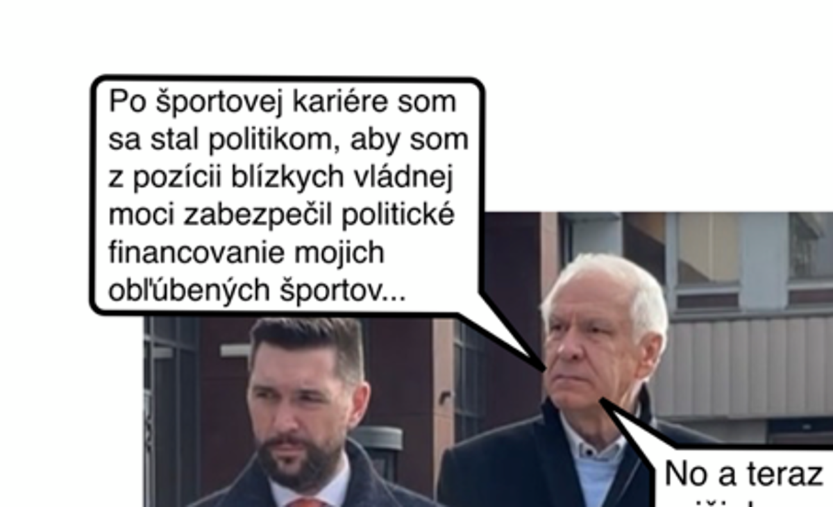 Cynická obluda: Dôkaz Galisom - Komentáre SME Cynická obluda: Dôkaz Galisom - Komentáre SME