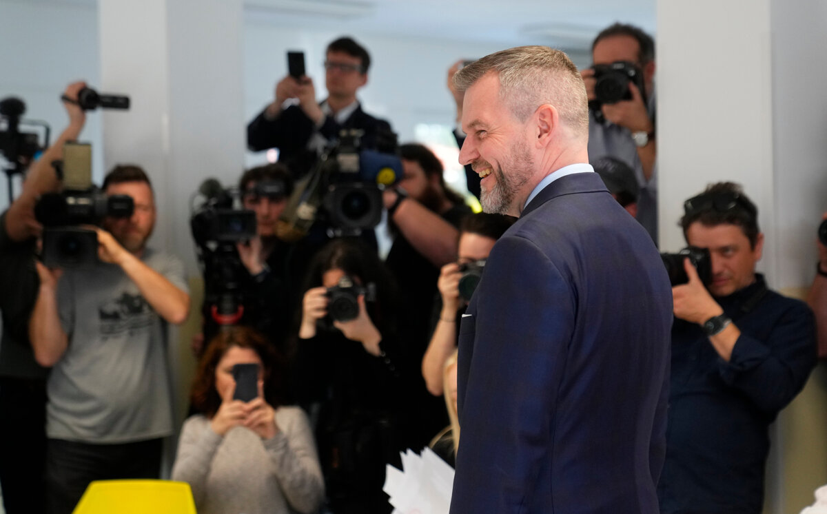 Takto sme volili prezidenta na Kysuciach - SME | MY Kysuce Takto sme volili prezidenta na Kysuciach - SME | MY Kysuce