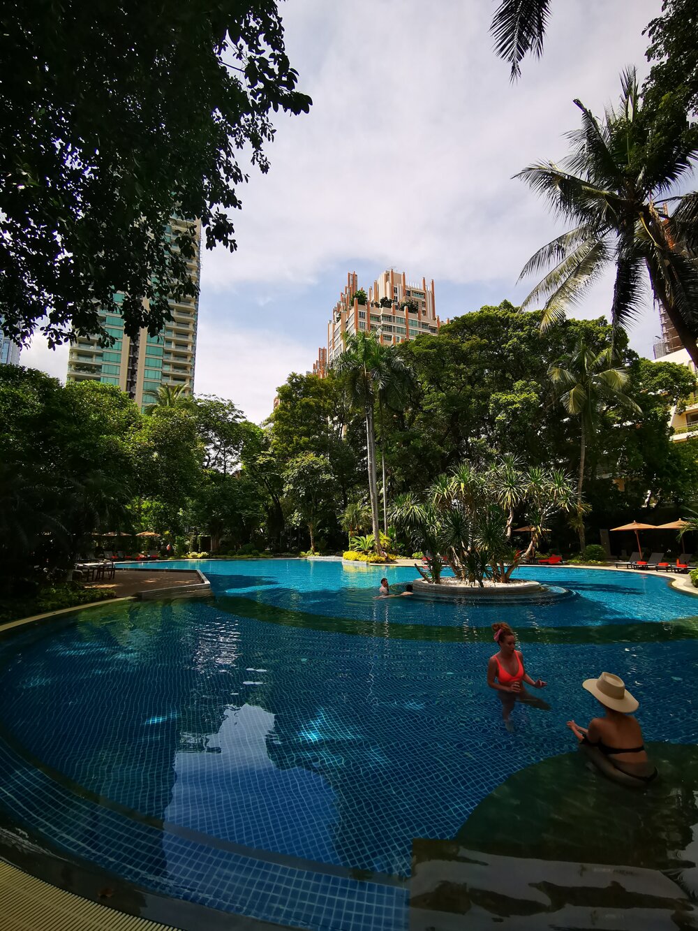 Mövenpick Bdms Wellness Resort Bangkok 5 Fotogaléria Cestovanie
