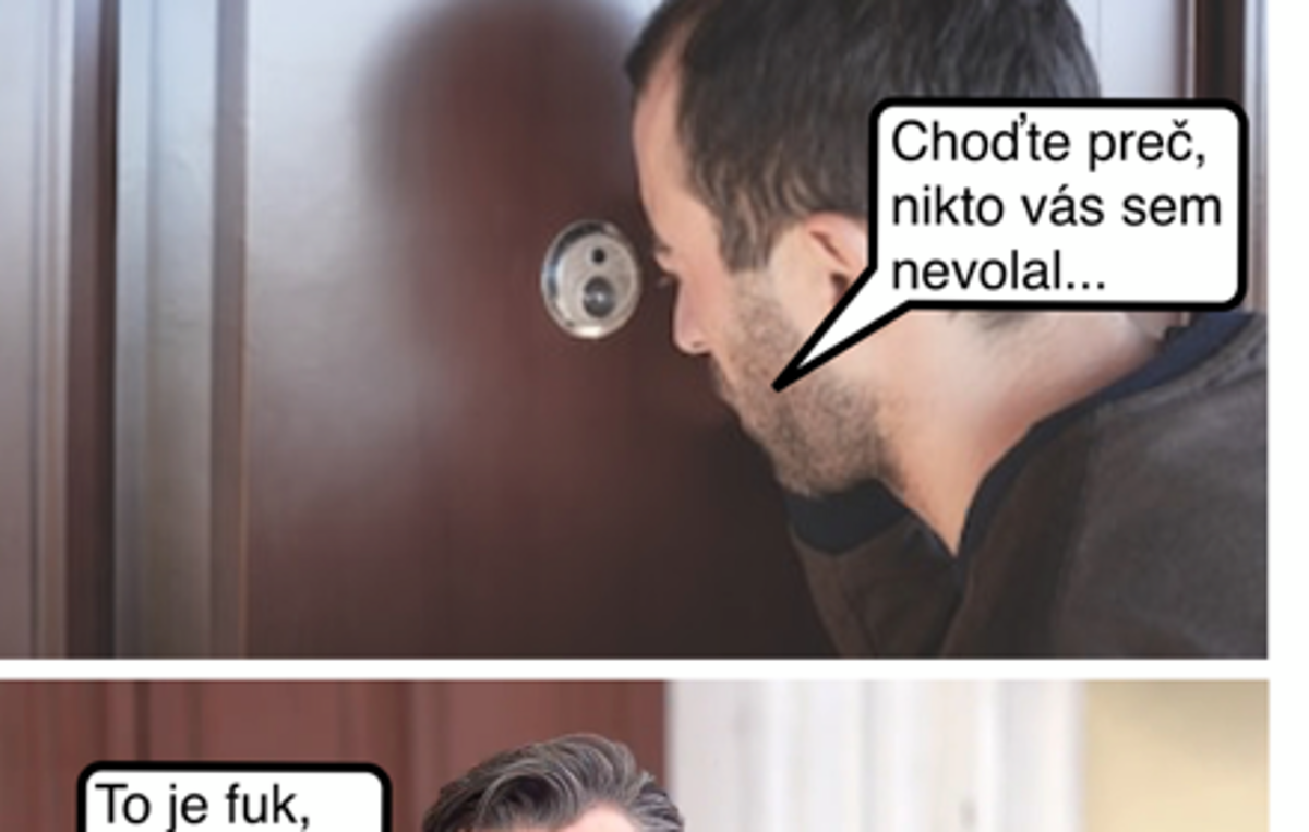 Cynická obluda: Život v krajine so Smerom - Komentáre SME Cynická obluda: Život v krajine so Smerom - Komentáre SME