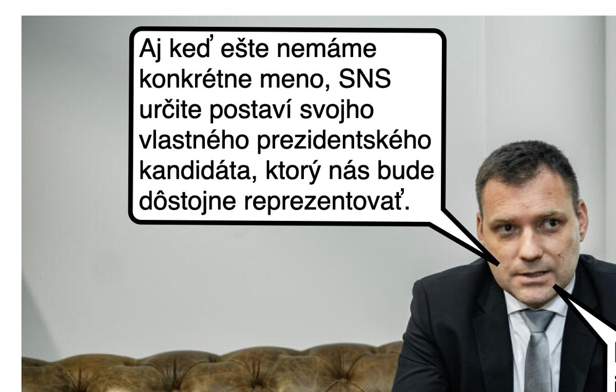 Cynická obluda: To najlepšie z SNS - Komentáre SME Cynická obluda: To najlepšie z SNS - Komentáre SME
