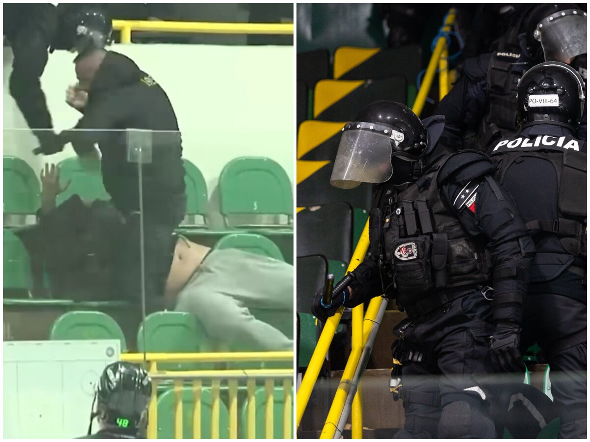 Konflikt z hokeja má dohru. Žiline uzavrú štadión, nevyhne sa ani ... Konflikt z hokeja má dohru. Žiline uzavrú štadión, nevyhne sa ani ...
