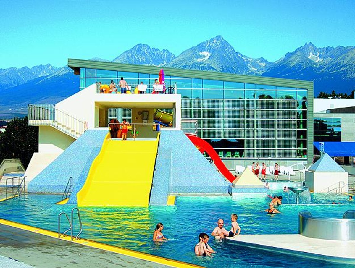 Poprad Among Guardians Top Winter City Breaks Spectatorsmesk