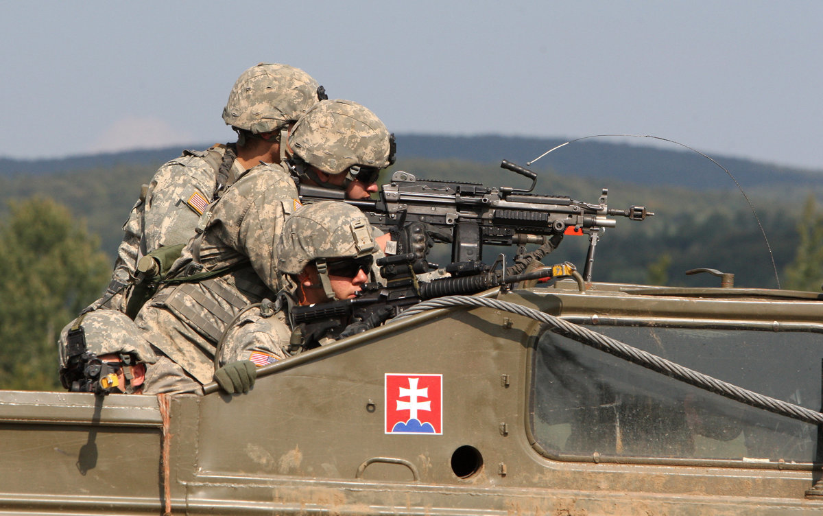 The Biggest Military Exercise Takes Place In Le Spectator sme sk the-biggest-military-exercise-takes-place-in-le-spectator-sme-sk