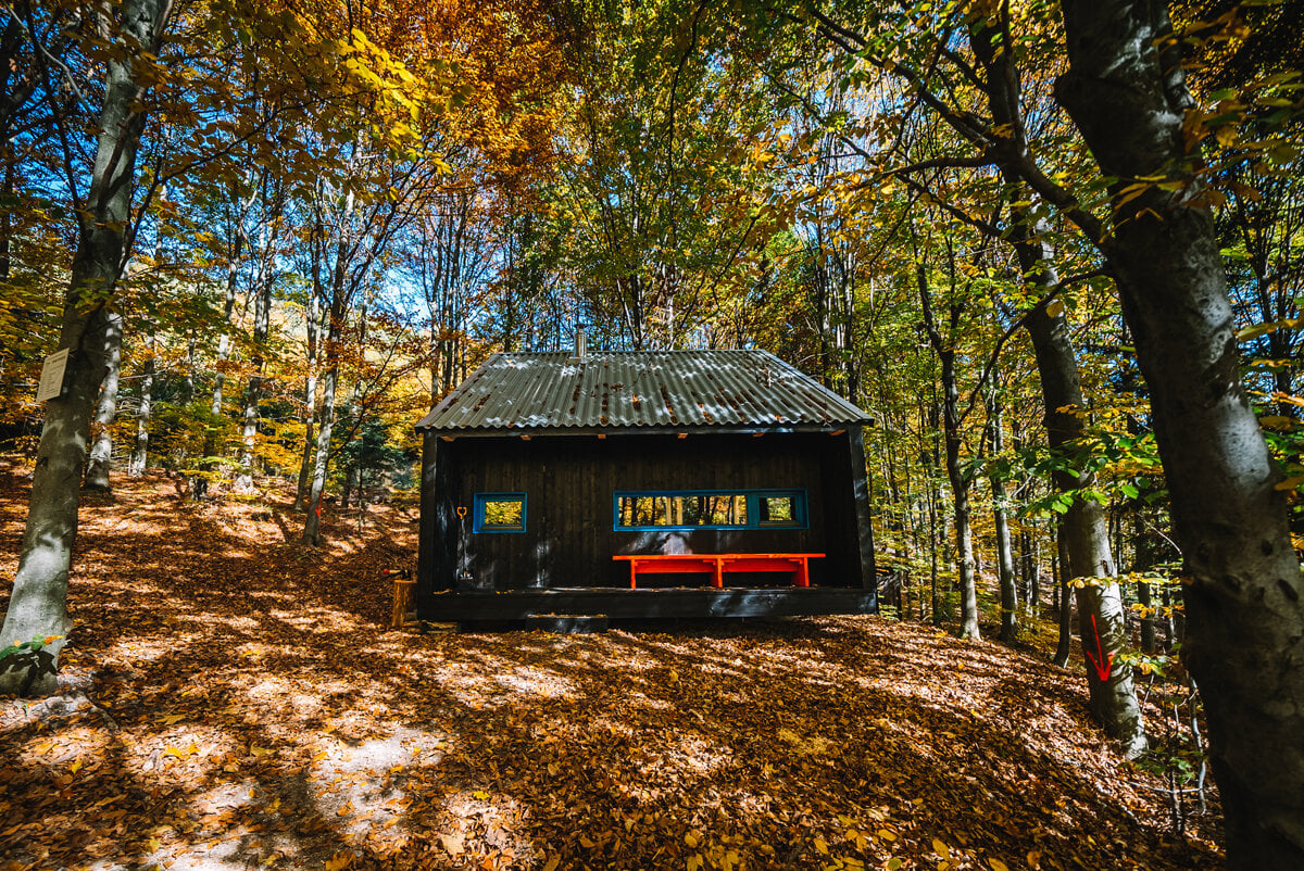 SNP Heroes' Trail gets new shelter - The Slovak Spectator SNP Heroes' Trail gets new shelter - The Slovak Spectator