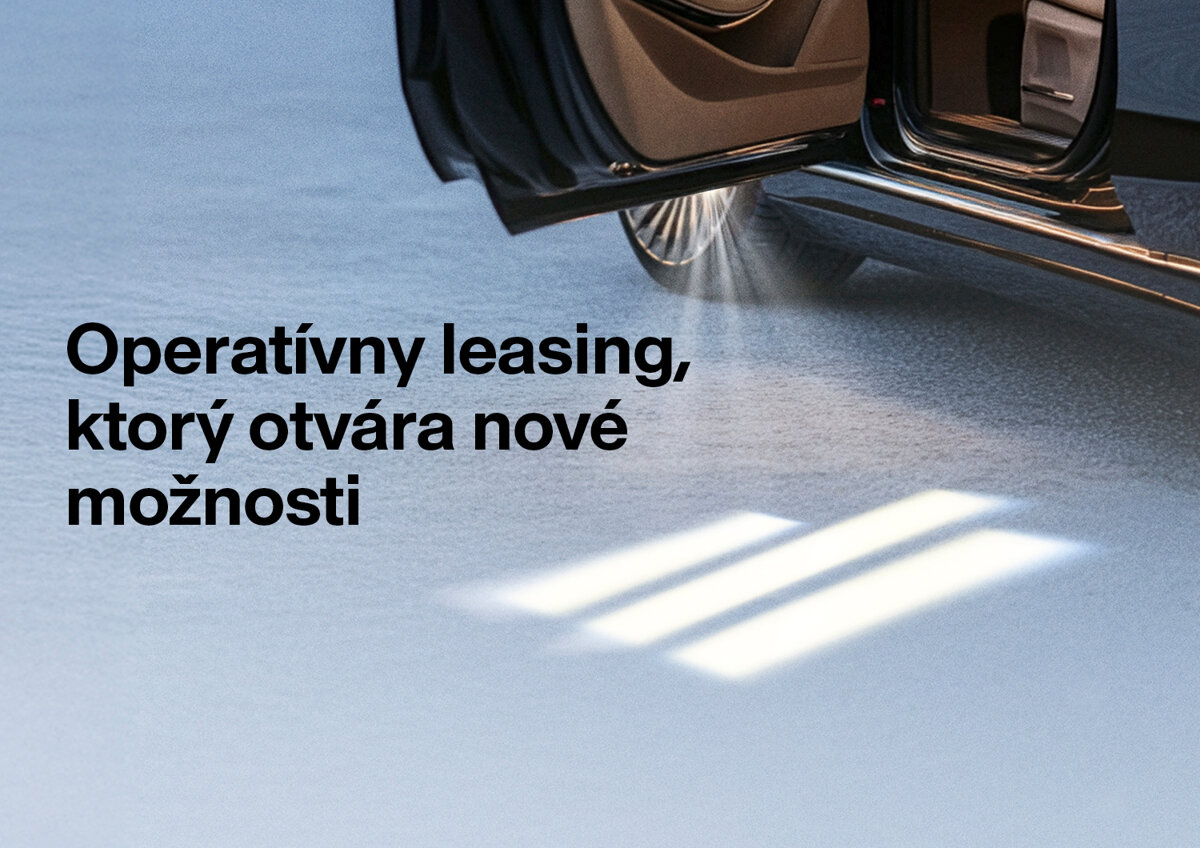 Tatra Leasing rozširuje svoju ponuku o operatívny leasing ...